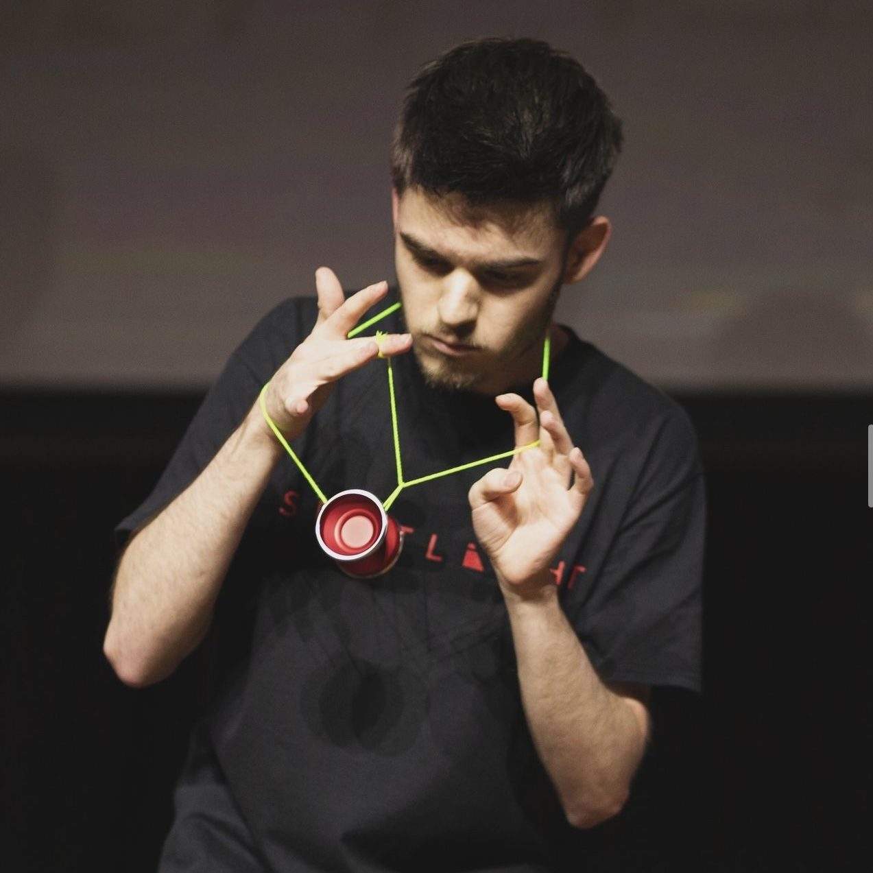 Player Profile: Hunter Feuerstein - The Yoyo Archive