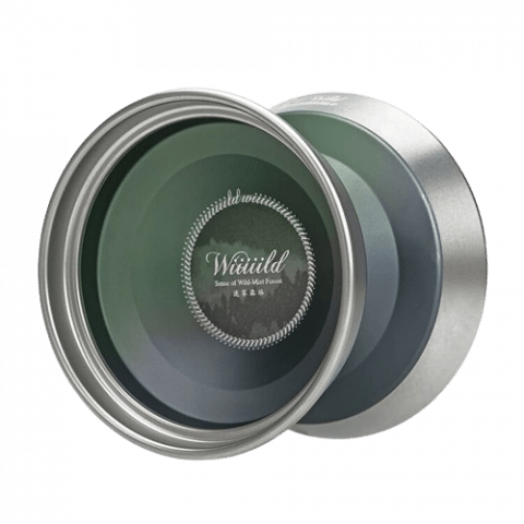 Review: W1LD | W!LD | S-tier - The Yoyo Archive