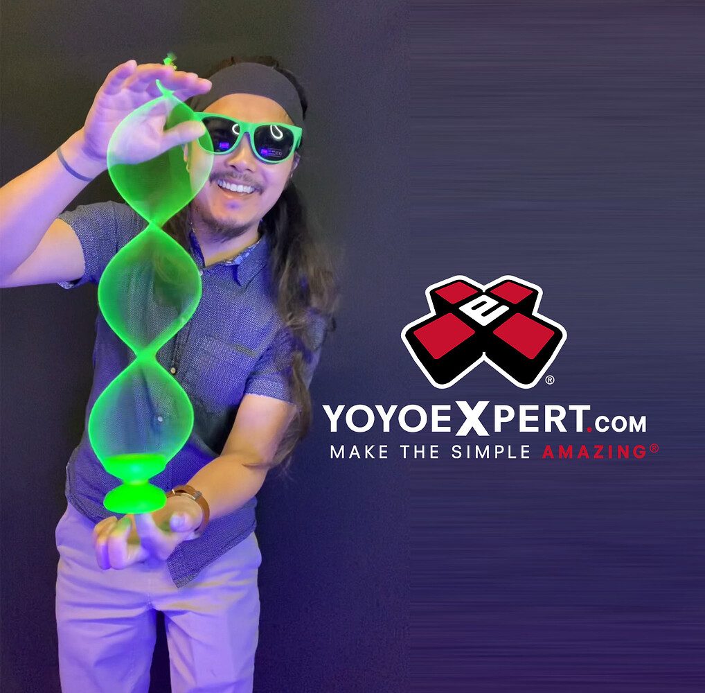 Player Profile: Eric Koloski - YoYo Expert - The Yoyo Archive