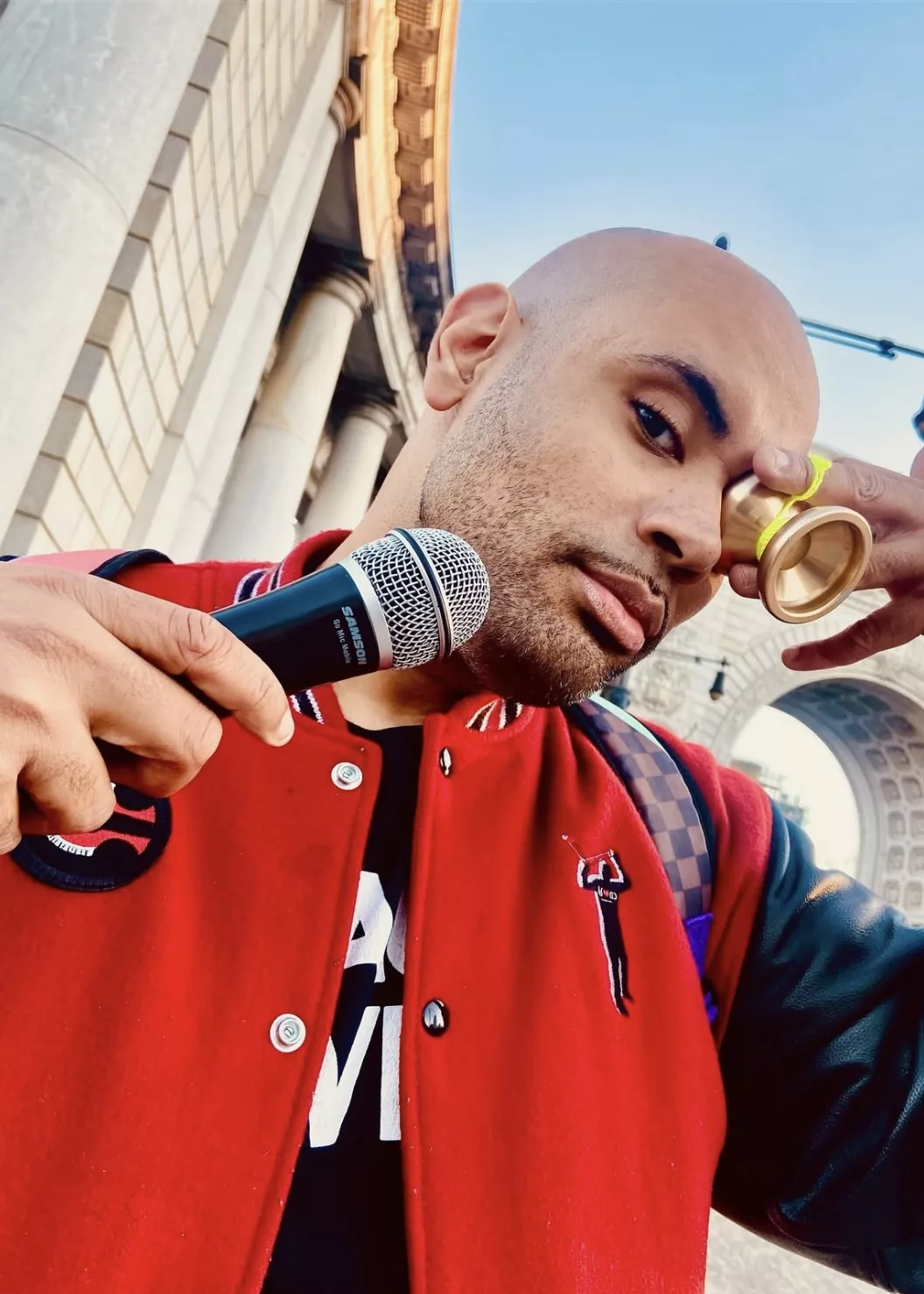 Player Profile: Richard Pigkaso - The Yoyo Archive