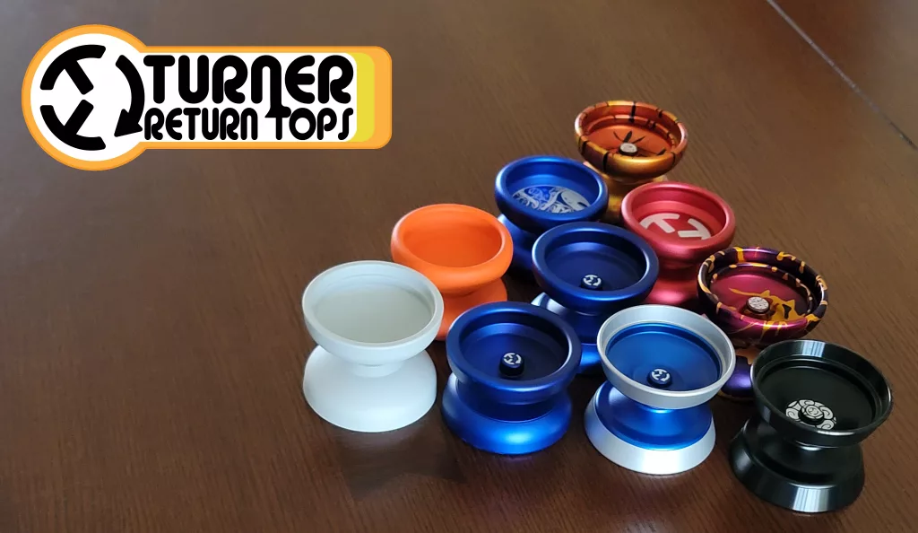 Company Profile: Turner Return Tops - The Yoyo Archive