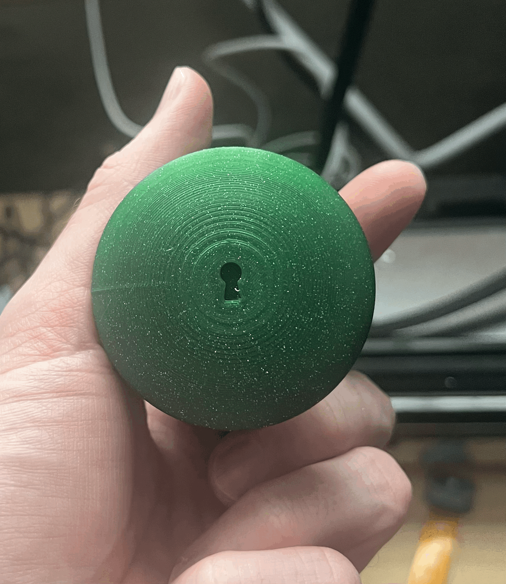 Keyhole - The Yoyo Archive