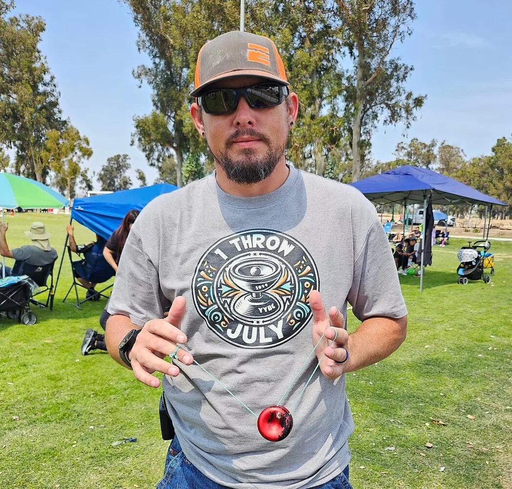 Player Profile: Cody Carlson - The Yoyo Archive